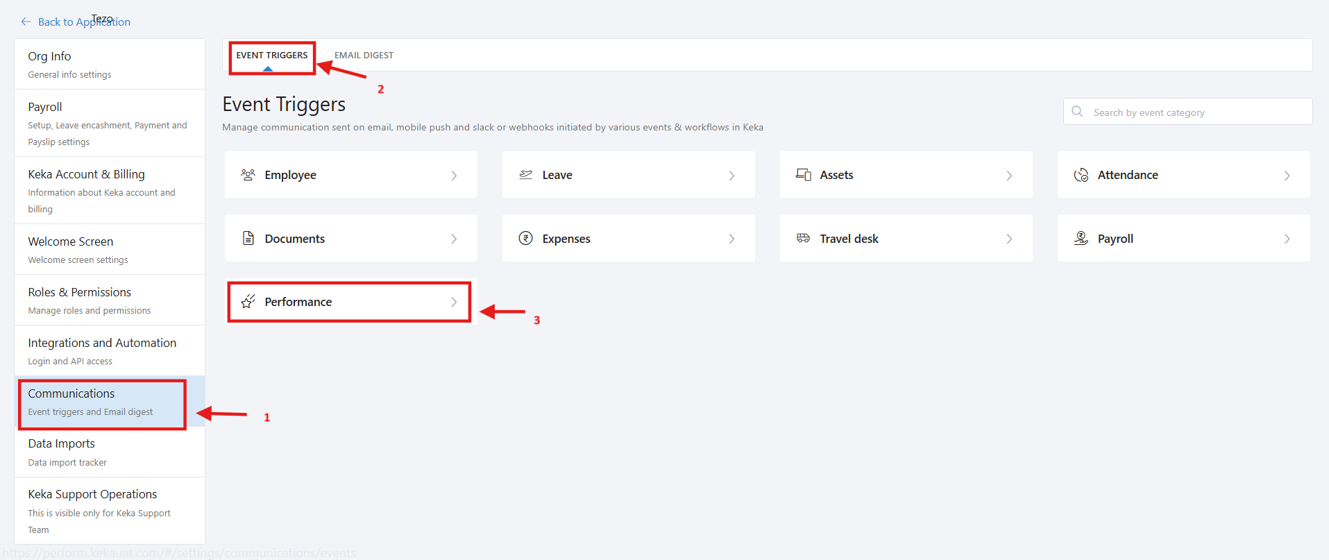 How to Setup Reminder to update Objective progress? – KekaHR Help Center