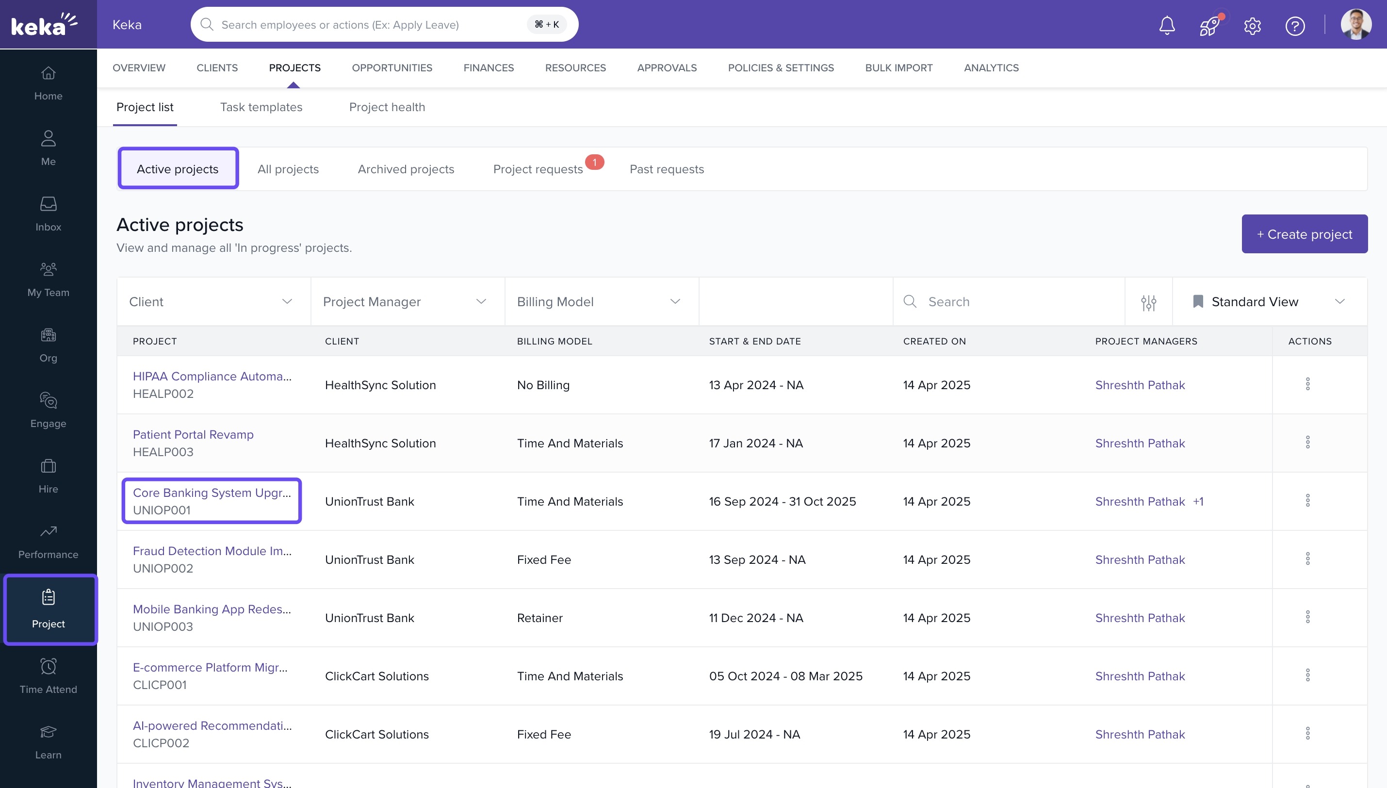 Project Manager Dashboard: A New Tool for Enhanced Project Oversight ...